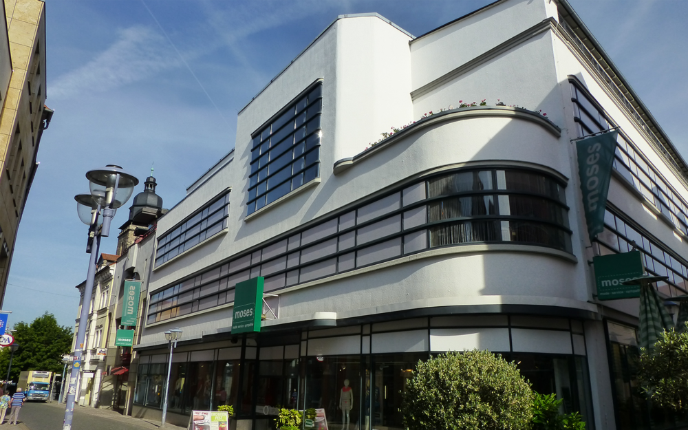 Kaufhaus Moses Bad Neuenahr