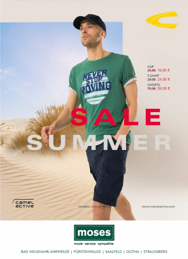 Willkommen bei Moses - Startseite - moses-mode.de